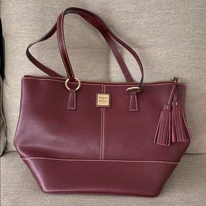 Dooney & Bourke | Bags | Dooney Bourke Tobi Tote Small | Poshmark